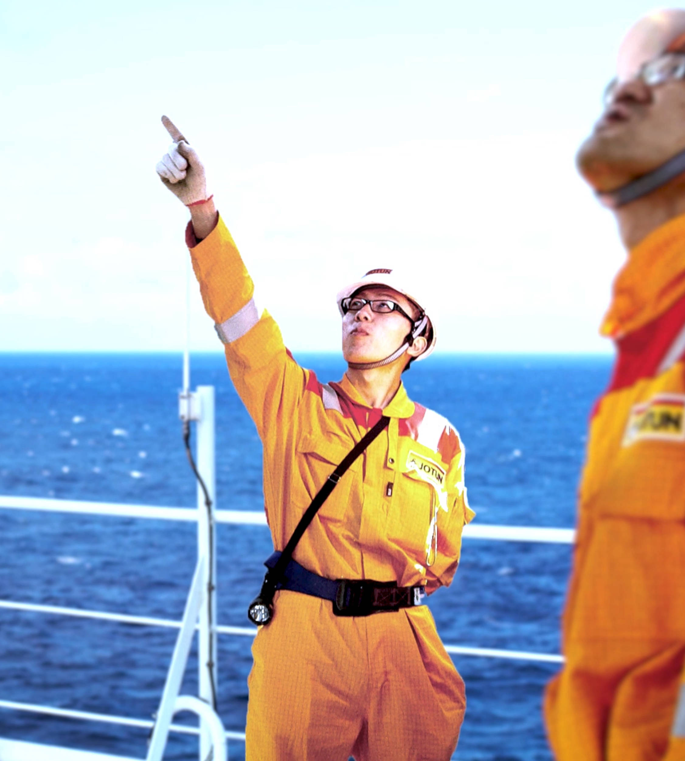 The role of the coating advisor | Jotun｜[CN]