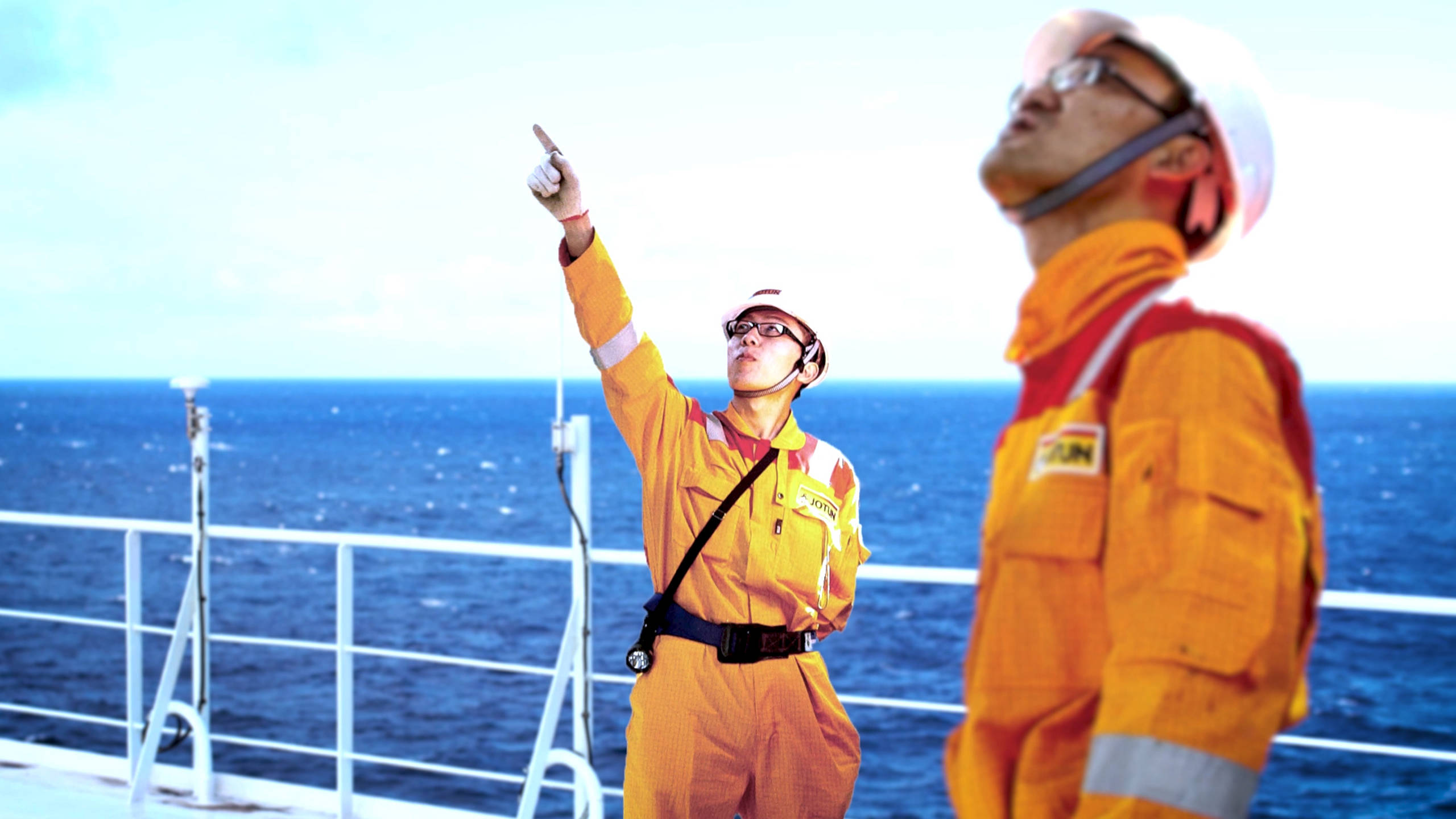 The role of the coating advisor | Jotun｜[CN]