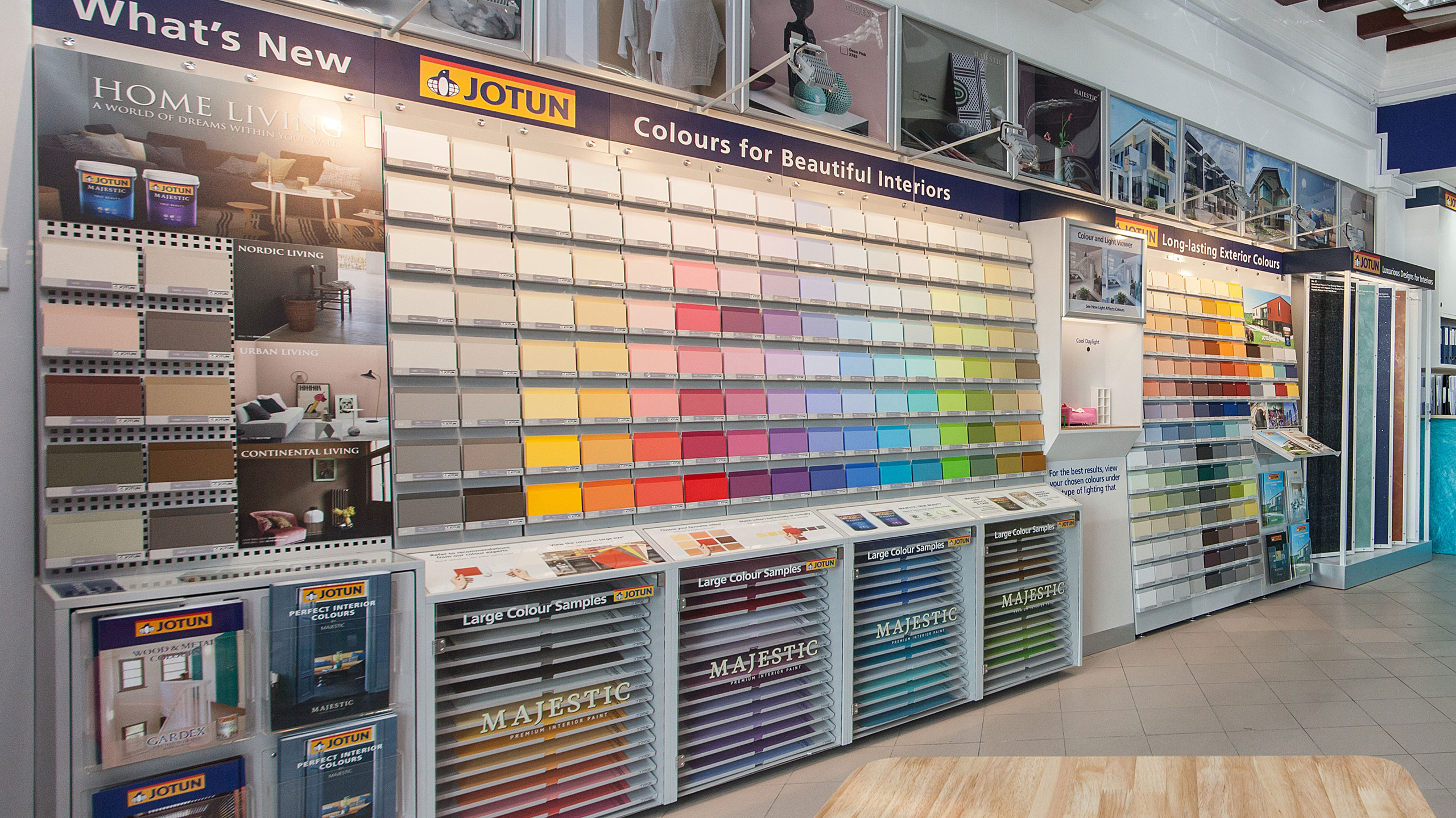 The Jotun Multicolor story｜[CN]