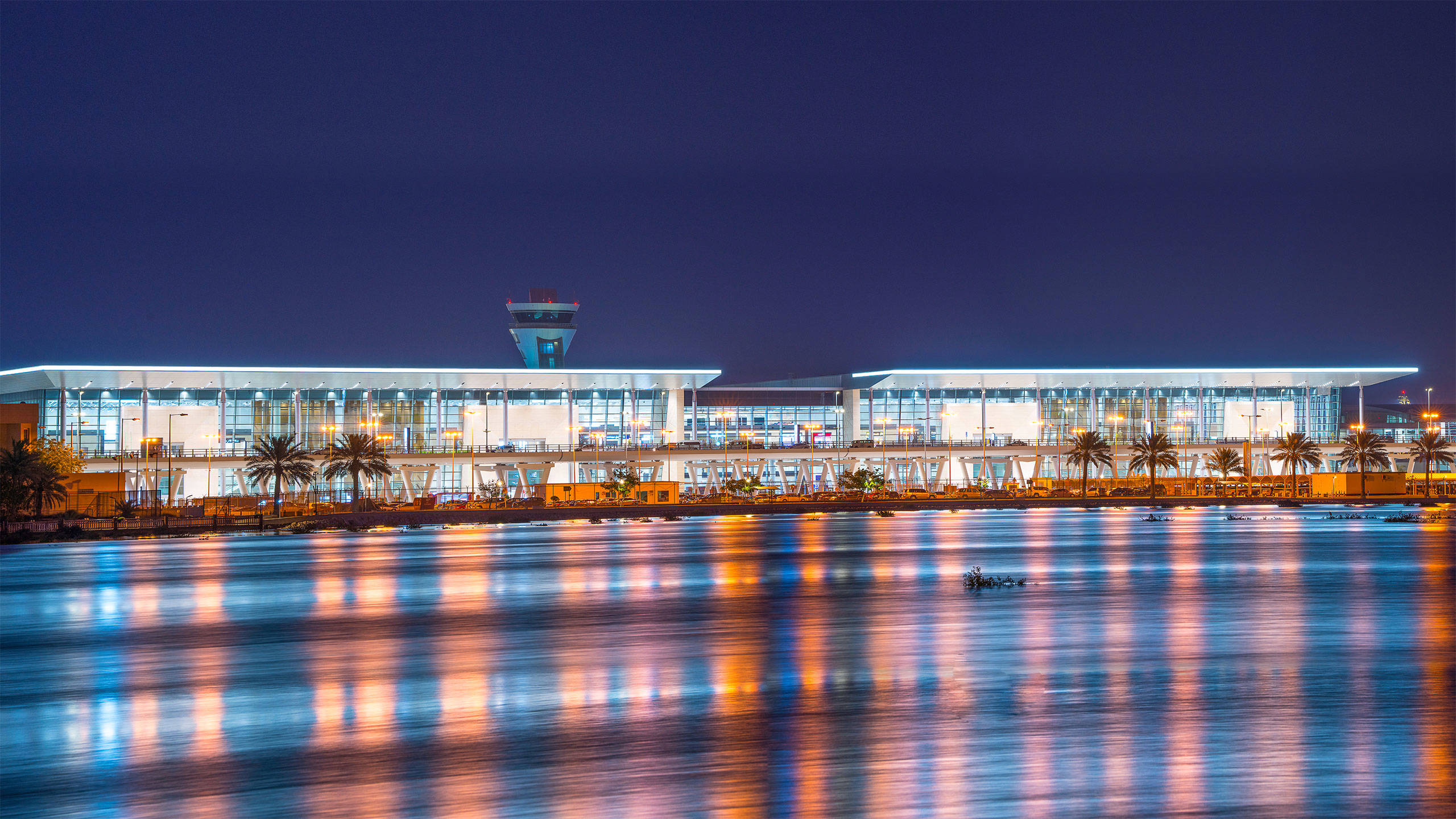 Modernisation of Bahrain International Airport | Jotun stories｜[CN]