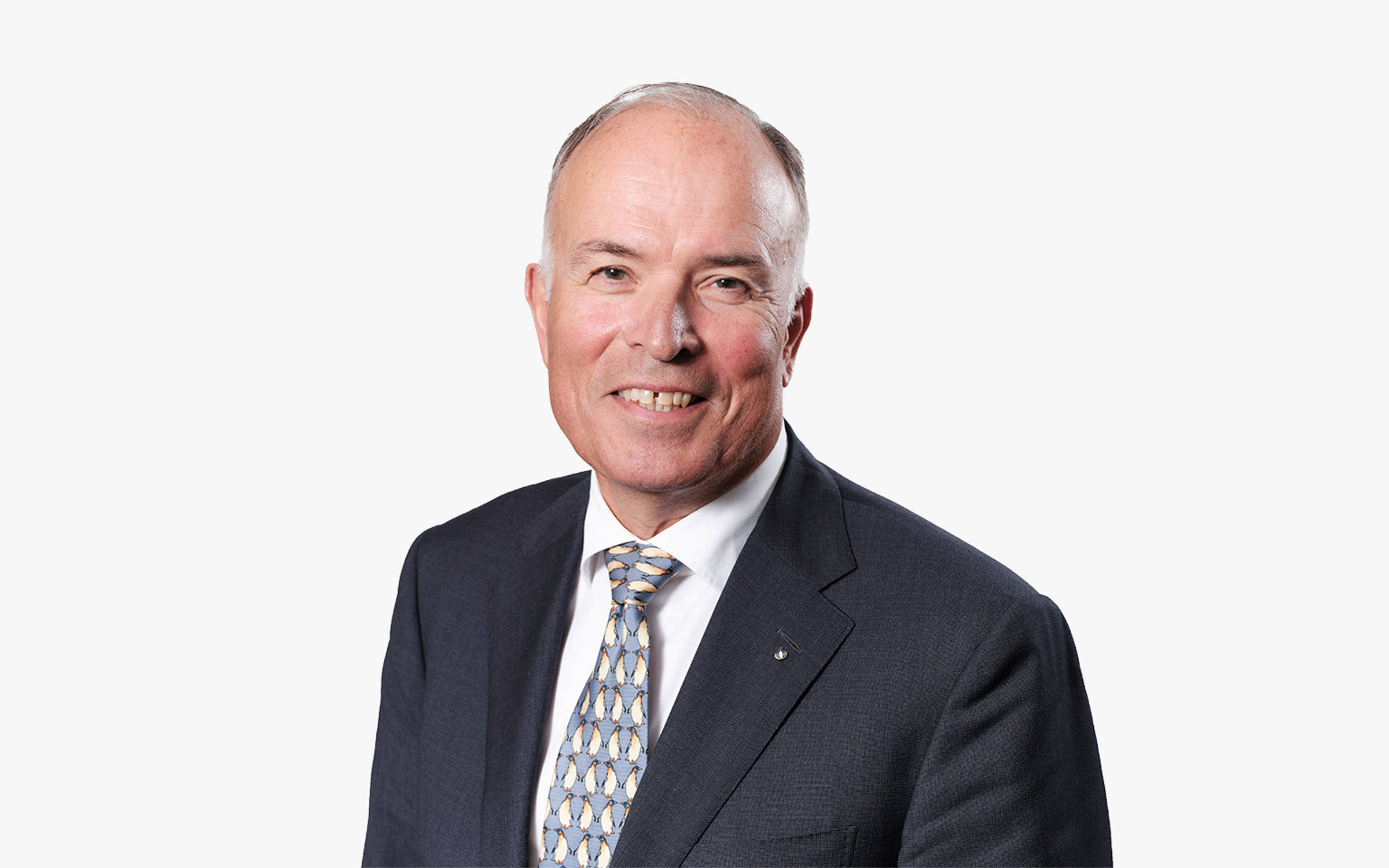 CV: Odd Gleditsch d.y, Chairman of the Board | Jotun｜[CN]